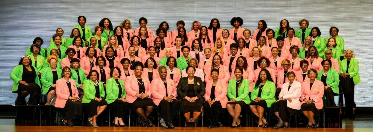 Chapter Membership - Alpha Kappa Alpha Sorority Incorporated®